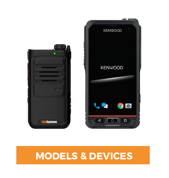 Push-To-Talk over Cellular (PTToC) - Renta 2-Way